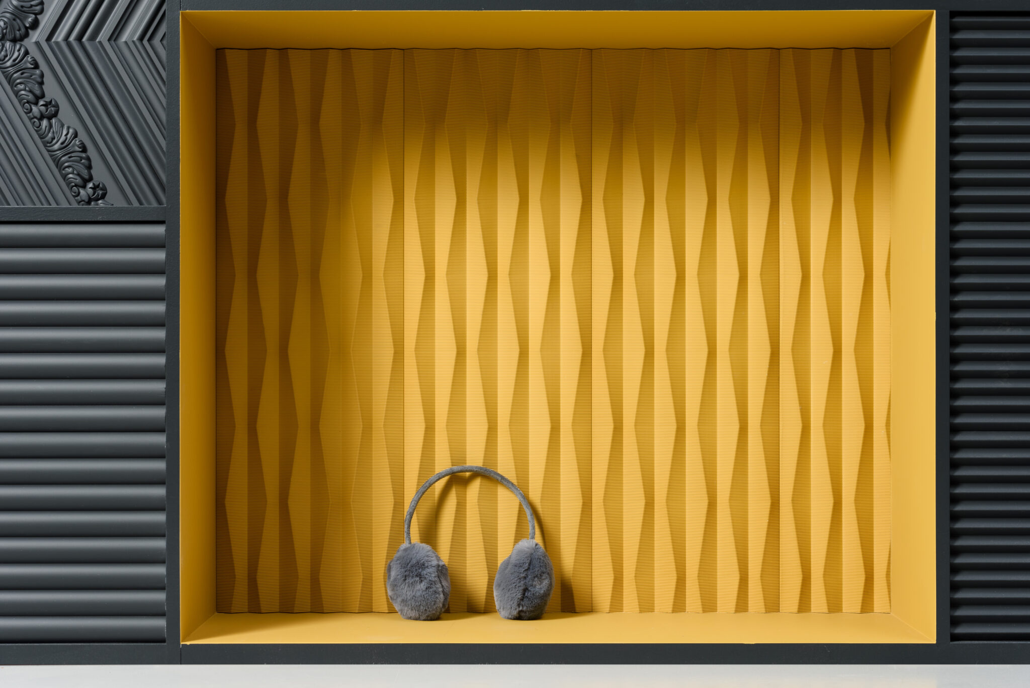 3D panel Orac Decor W112 | RIDGE Novinky v roku 2021